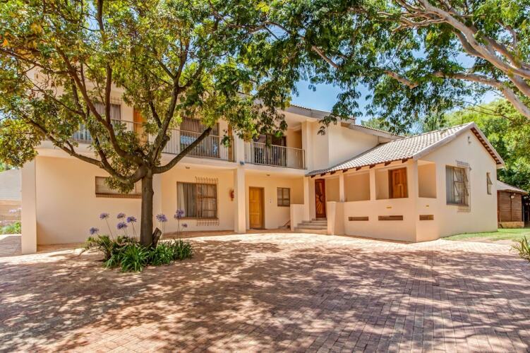 Dalberry Guest House - Randburg