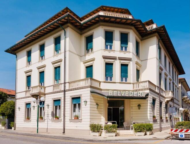 Hotel Belvedere - Forte dei Marmi