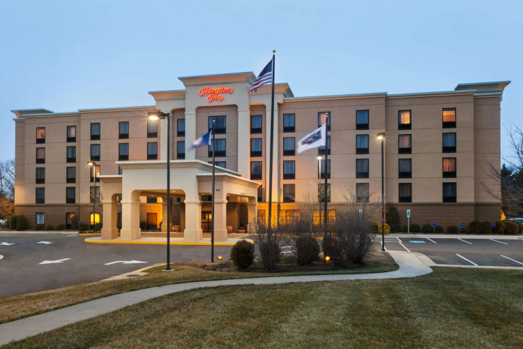 Hampton Inn Warrenton - Warrenton, VA