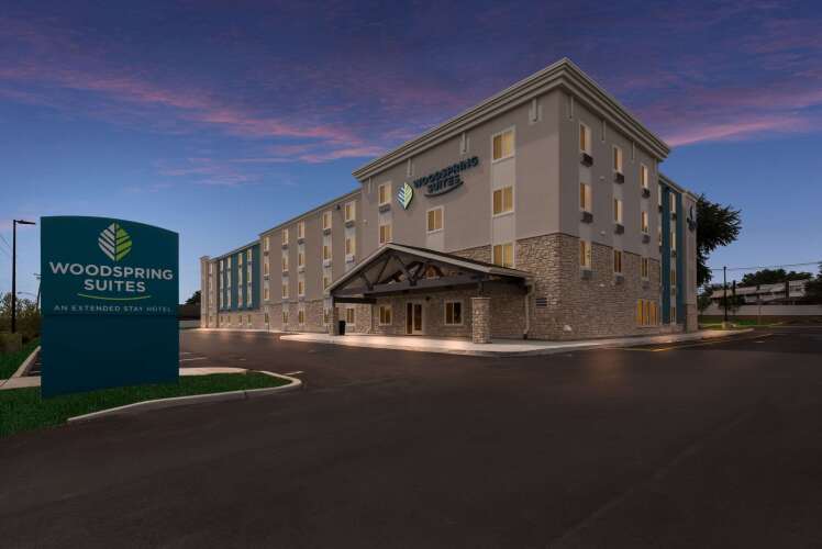 Woodspring Suites Philadelphia Northeast - Bensalem, PA