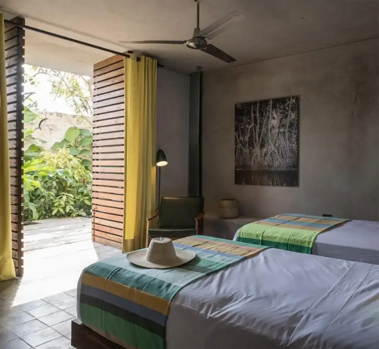 Básico Pixoy Hotel - Valladolid