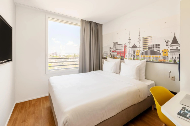 B&b Hotel Basel - Basel