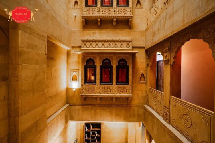Hotel Golden Legacy - By Pramana Exp - Jaisalmer