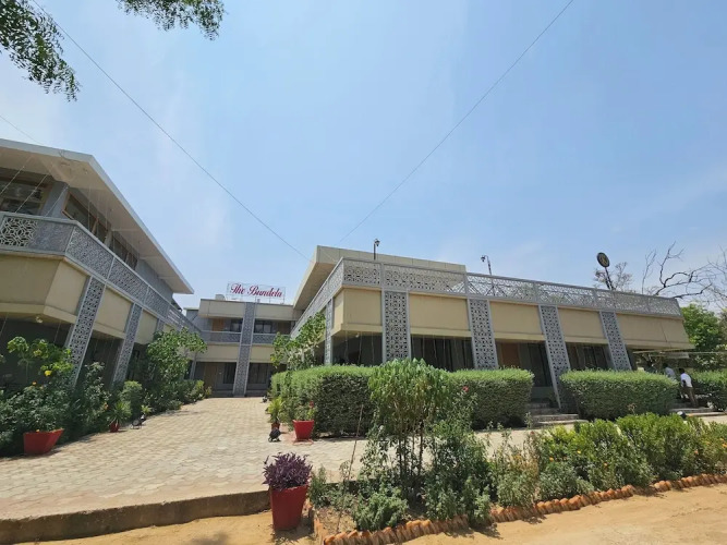 Hotel The Bundela- Khajuraho, Madhya Pradesh - Khajuraho
