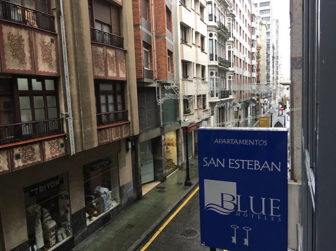 Apartamentos Urban Blue - Gijón