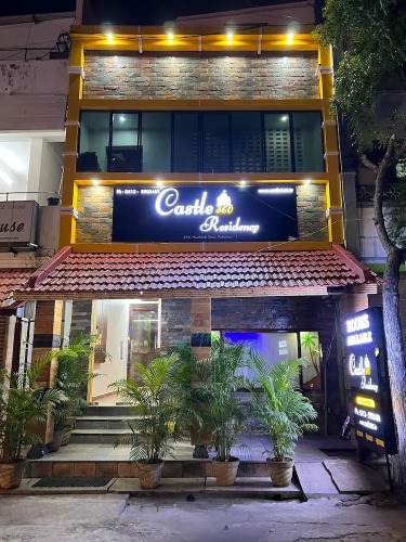 Castle 360 Residency - Puducherry