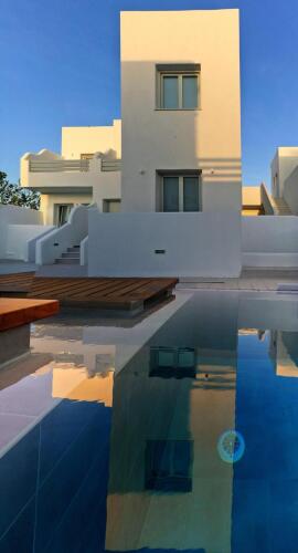 Quartano Luxury Cycladic Residence - Paros