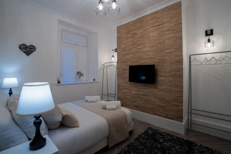 Swansea Waterfront View Windmill Terrace - Swansea