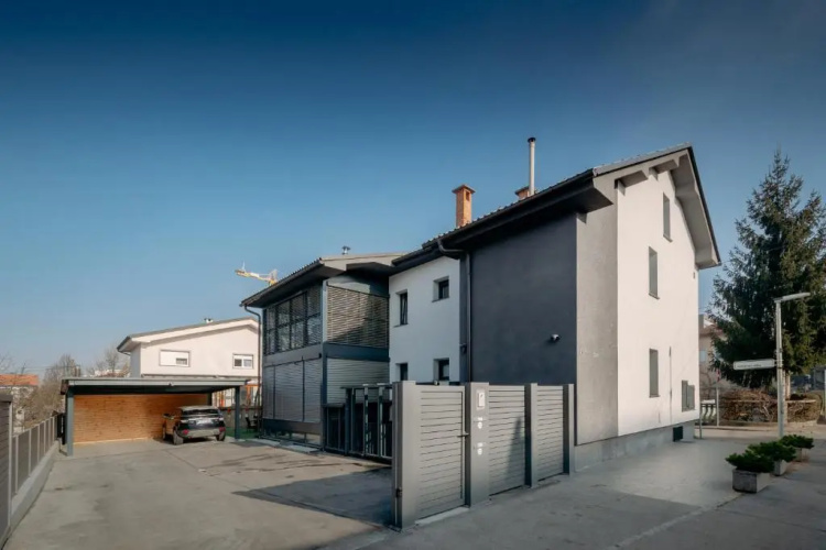Apartments In Villa Olimp - Ljubljana