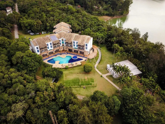 Summit Naturescer Eco Hotel - Santo André