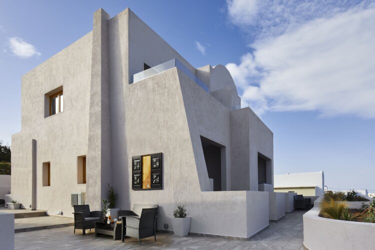 Alyvia Suites - Oia