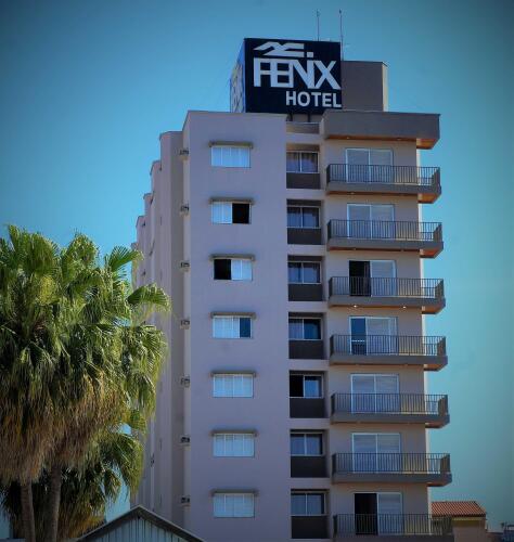 Hotel Fenix Pouso Alegre - Pouso Alegre