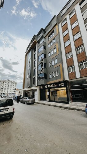 ÇOlak Suit - Trabzon