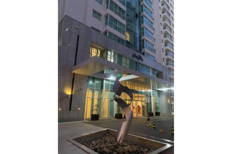 Saint Moritz  No Coração De Brasília - Brasília