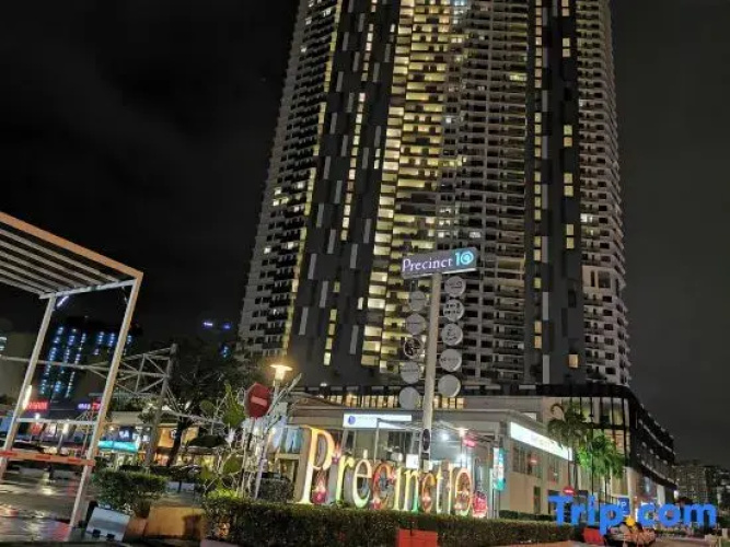 Landmark By Homey Planet 3br Family Suite(b) - Tanjung Bungah