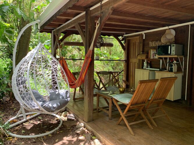 Ecolodge Martinique - Fort-de-France