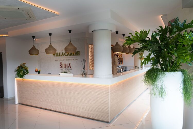Villa Caribe Restaurant Resort & Spa - Lazio