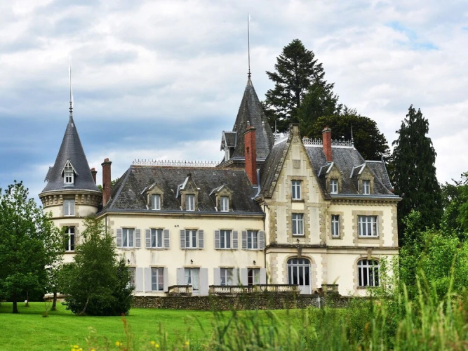Château De Saint-antoine - Haute-Vienne