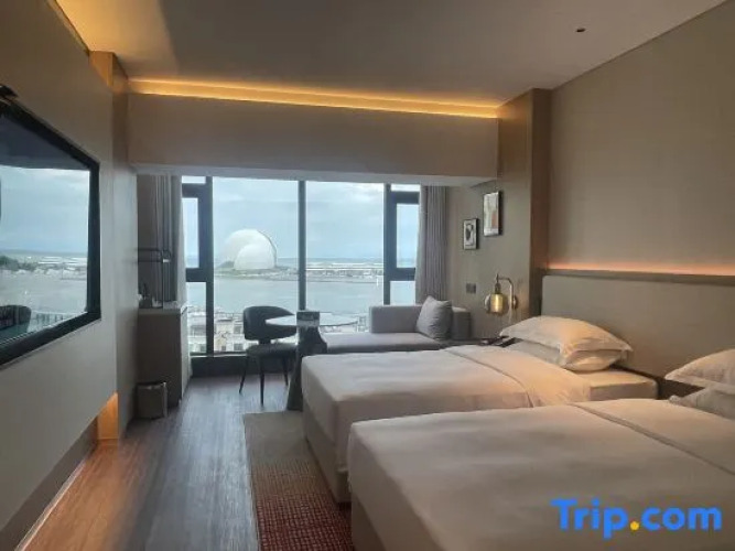 Ramada International(zhuhai Lovers Middle Road Riyuebei Grand Theater Branch) - Zhuhai