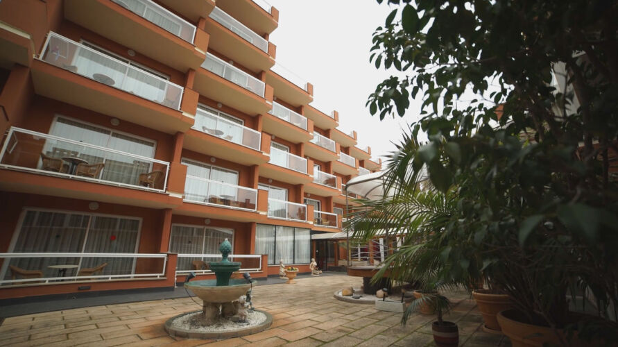 Aparthotel Y Hotel Paguera Beach - Peguera
