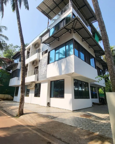 Big House Inn - Goa
