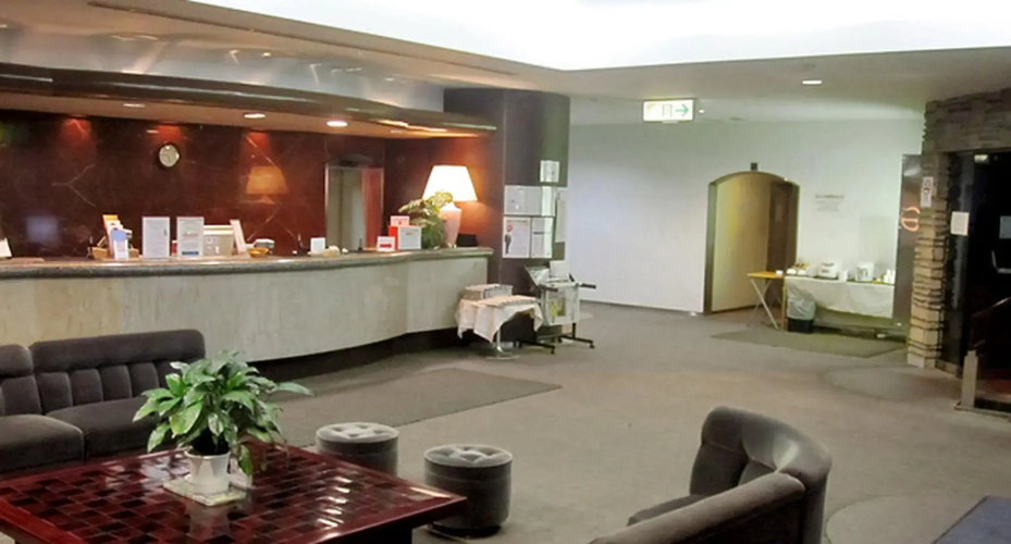 Hotel Crown Hills Fujinomiya - Fuji