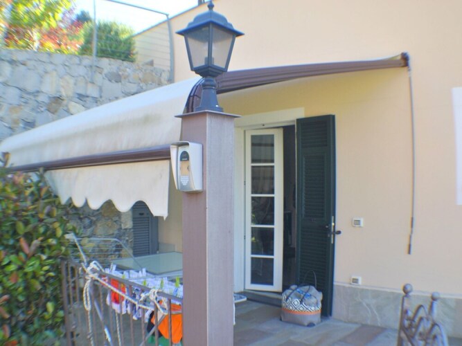 Cosy Apartment With Terrace, In A Residence With Swimming Pool And Spa Centre - Ligurien