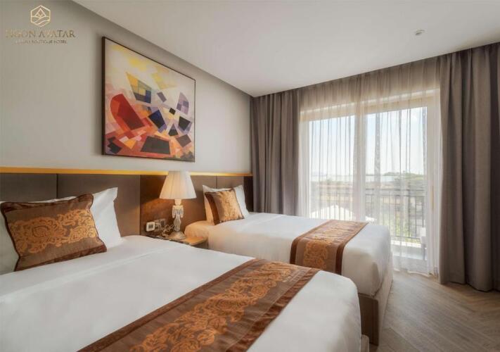 Ngon Avatar Boutique Hotel - Tỉnh Kon Tum