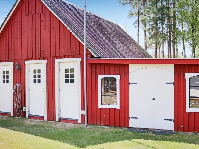 5 Person Holiday Home In Bastad - Båstad