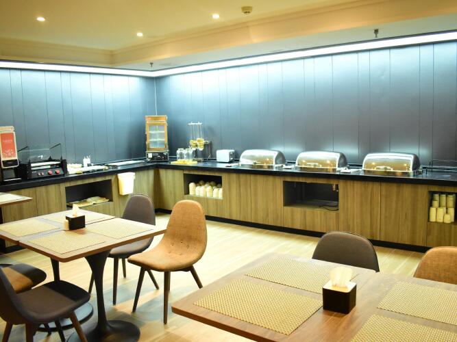 Hanting Hotel Handan Lingxi Bei Street - Handan