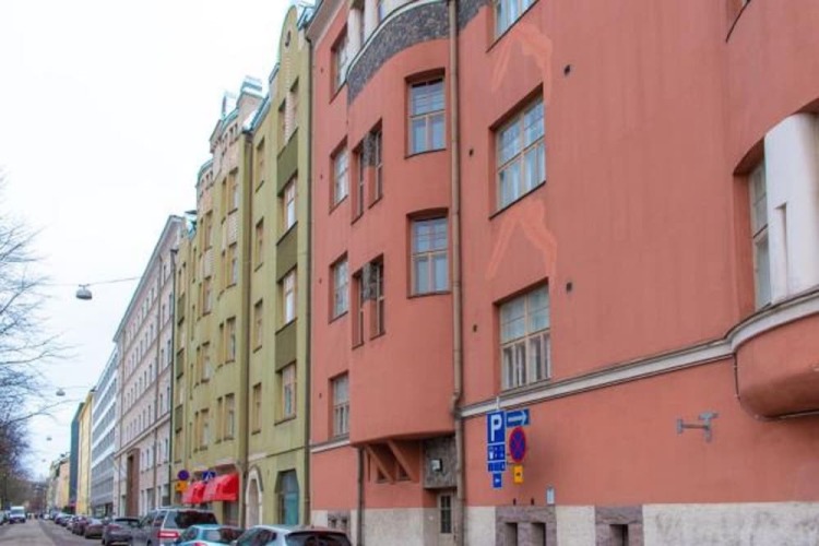Wehost Malminkatu 38 - Helsinki