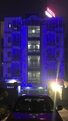 Hotel White House Residency By Grb - Sonipat