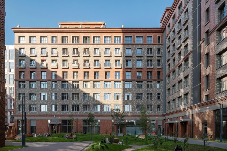 Ekaterina Bochkareva's Guest Studios On Architect Shchusev Street - Moscow