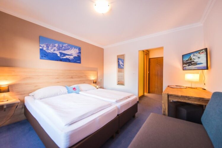 Hotel Mosermandl - Obertauern