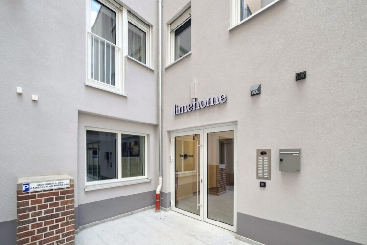 Limehome Nuremberg Celtisplatz - Nuremberg