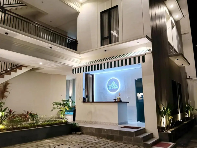 Echo Breeze Canggu - Canggu