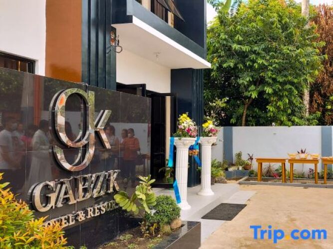 Gabz'k Hotel & Resort - Irosin