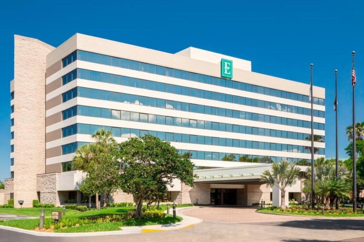 Embassy Suites By Hilton Orlando International Drive Icon Park - Florida