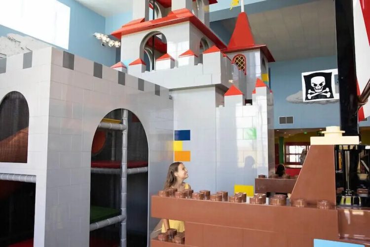Legoland New York Resort - Monroe, NY