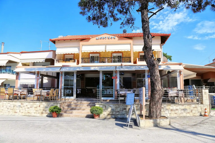 Hotel Dionysos Polichrono - Halkidiki