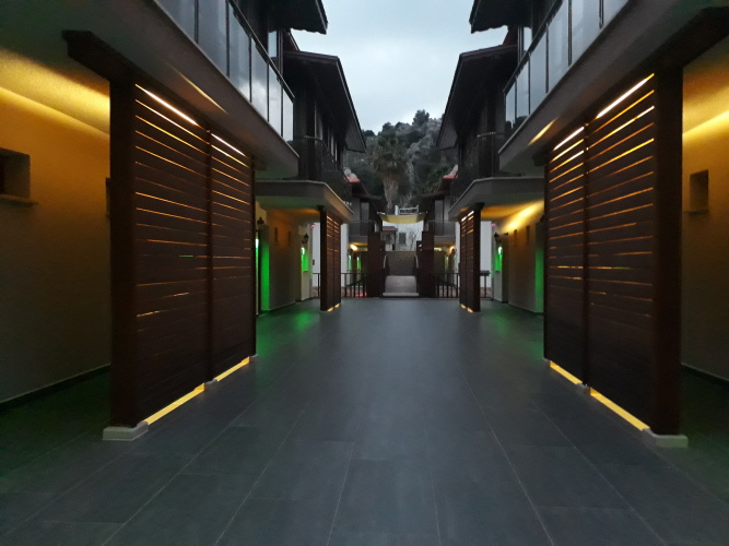 Dolphin Apart & Hotel - Sarıgerme
