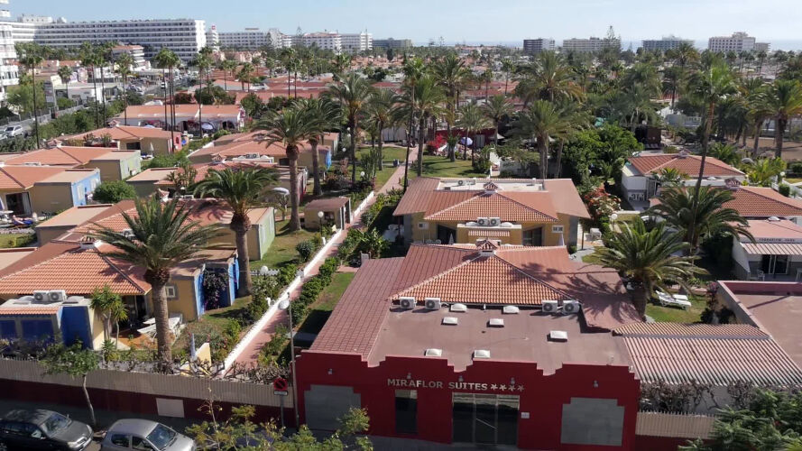 Hotel Hl Rondo - Gran Canaria