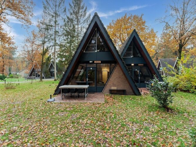 Modern Holiday Home In North Limburg Near Forest - Bree