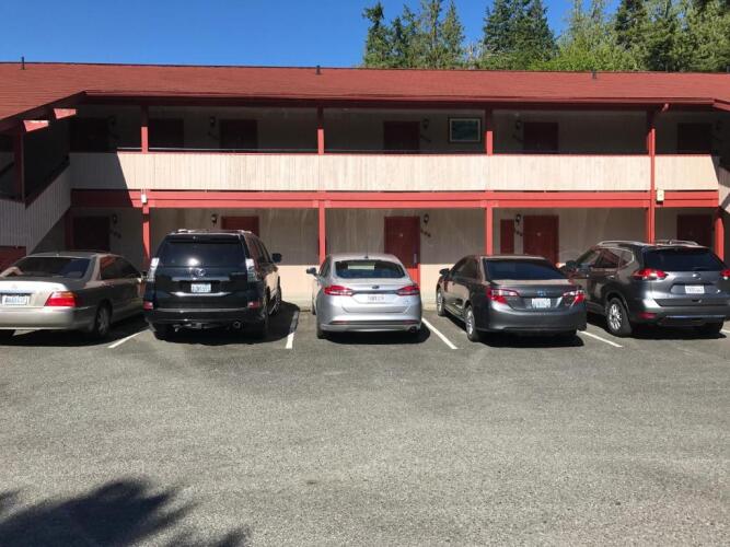 Sequim Bay Lodge - Sequim, WA