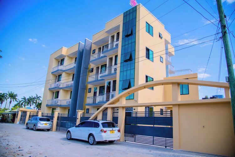 Vegas Luxury Hotel - Dar es Salaam