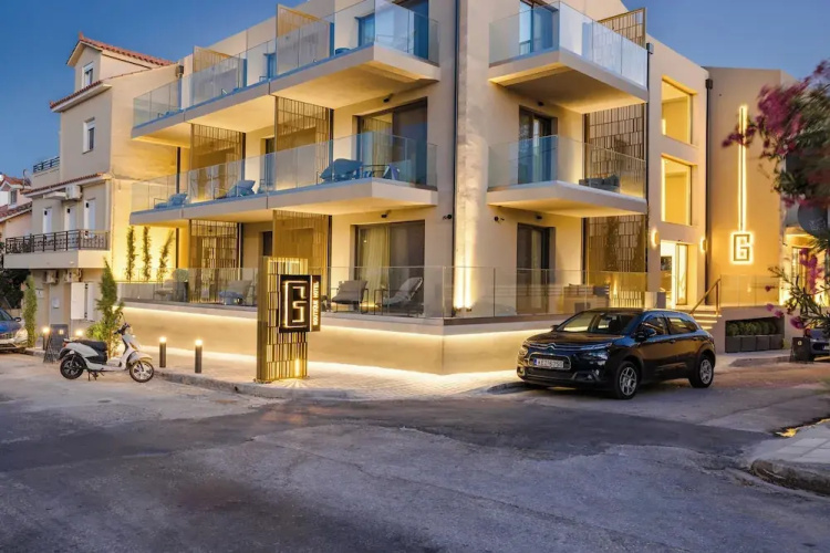G Boutique Hotel Kefalonia - Cephalonia