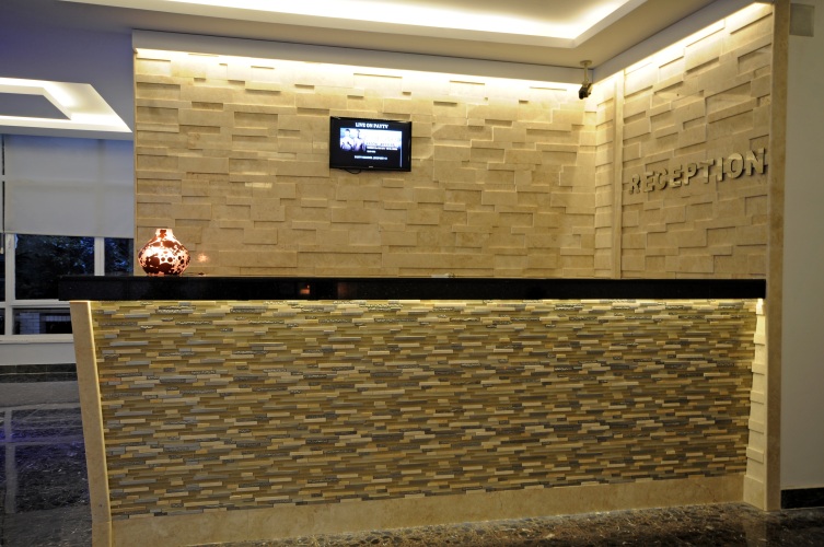Blue Palace Hotel & Family - Marmaris