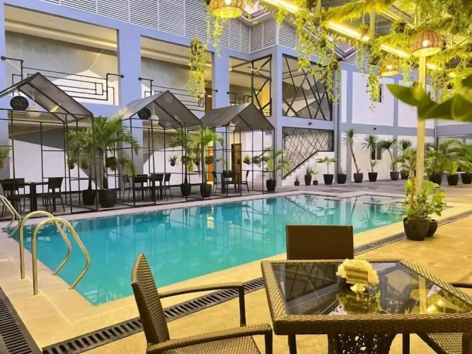 Hotel Halo Angeles City - Mabalacat