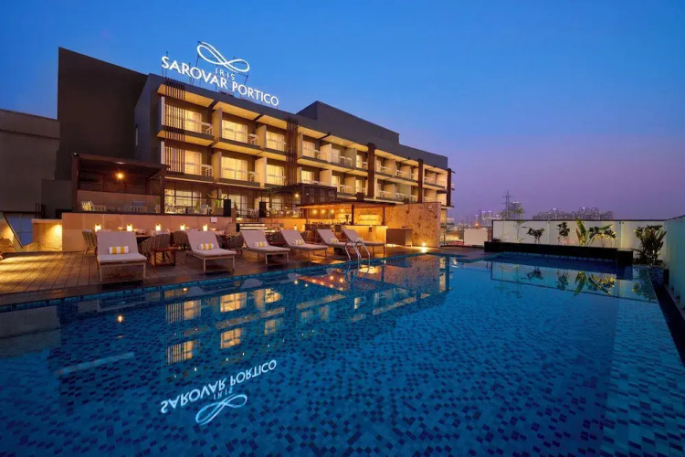 Iris Sarovar Portico Sector 85 Gurugram - Gurugram
