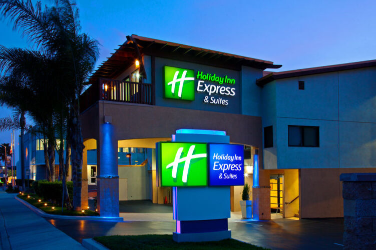 Holiday Inn Express & Suites Solana Beach - Del Mar - Encinitas, CA
